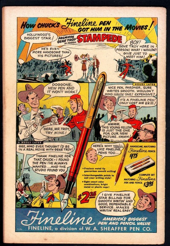 ALL American MEN of WAR #13 1954-Nazi-Wwii-Dc Comics | Comic Books ...