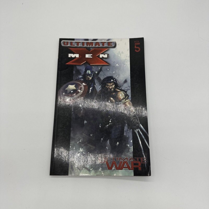 Ultimate X-Men #5 (Marvel, 2003) | Comic Books - Modern Age, Marvel, X ...