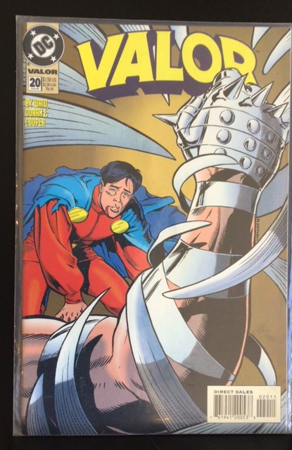 Valor #20 (1994) | Comic Books - Modern Age, DC Comics, Superhero ...