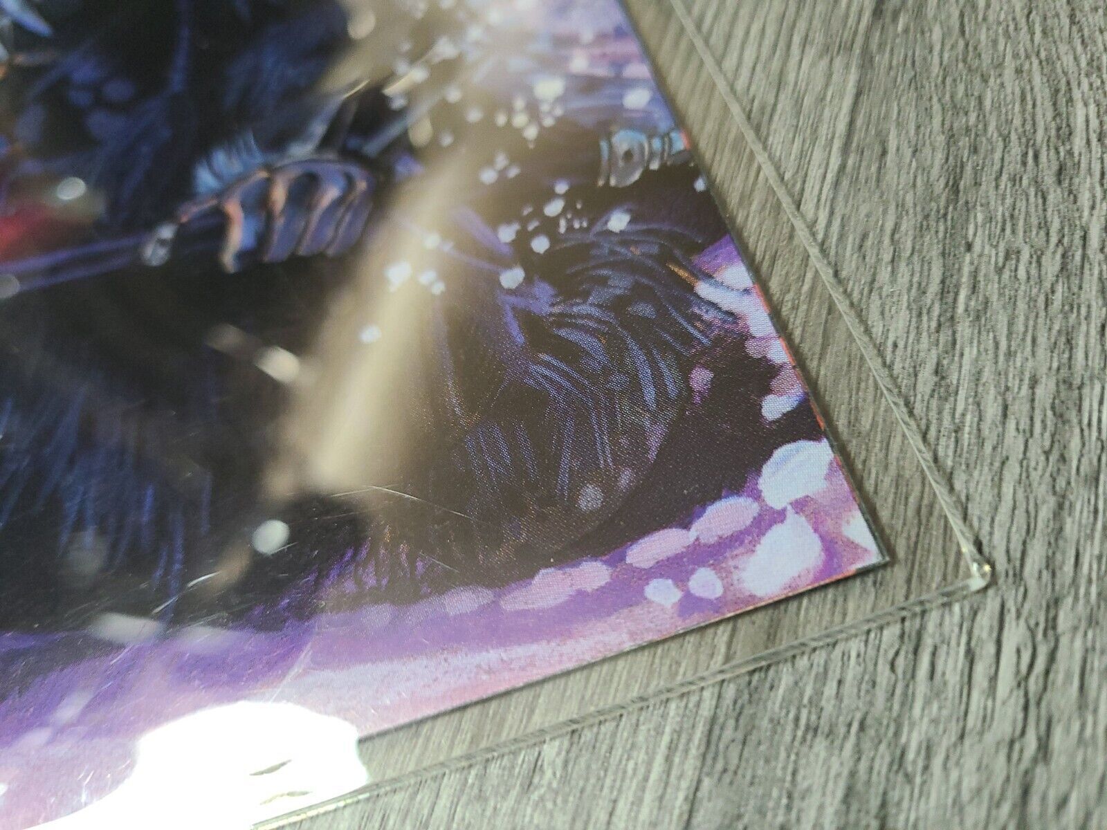 NM Spawn FAN Edition #2 Gold Foil ED Variant 1st Nordik Norse Hellspawn ...