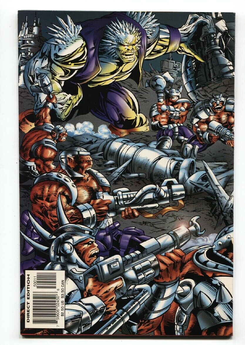 THOR #500-1996 Thor: Ragnarok movie issue-comic book | Comic Books ...