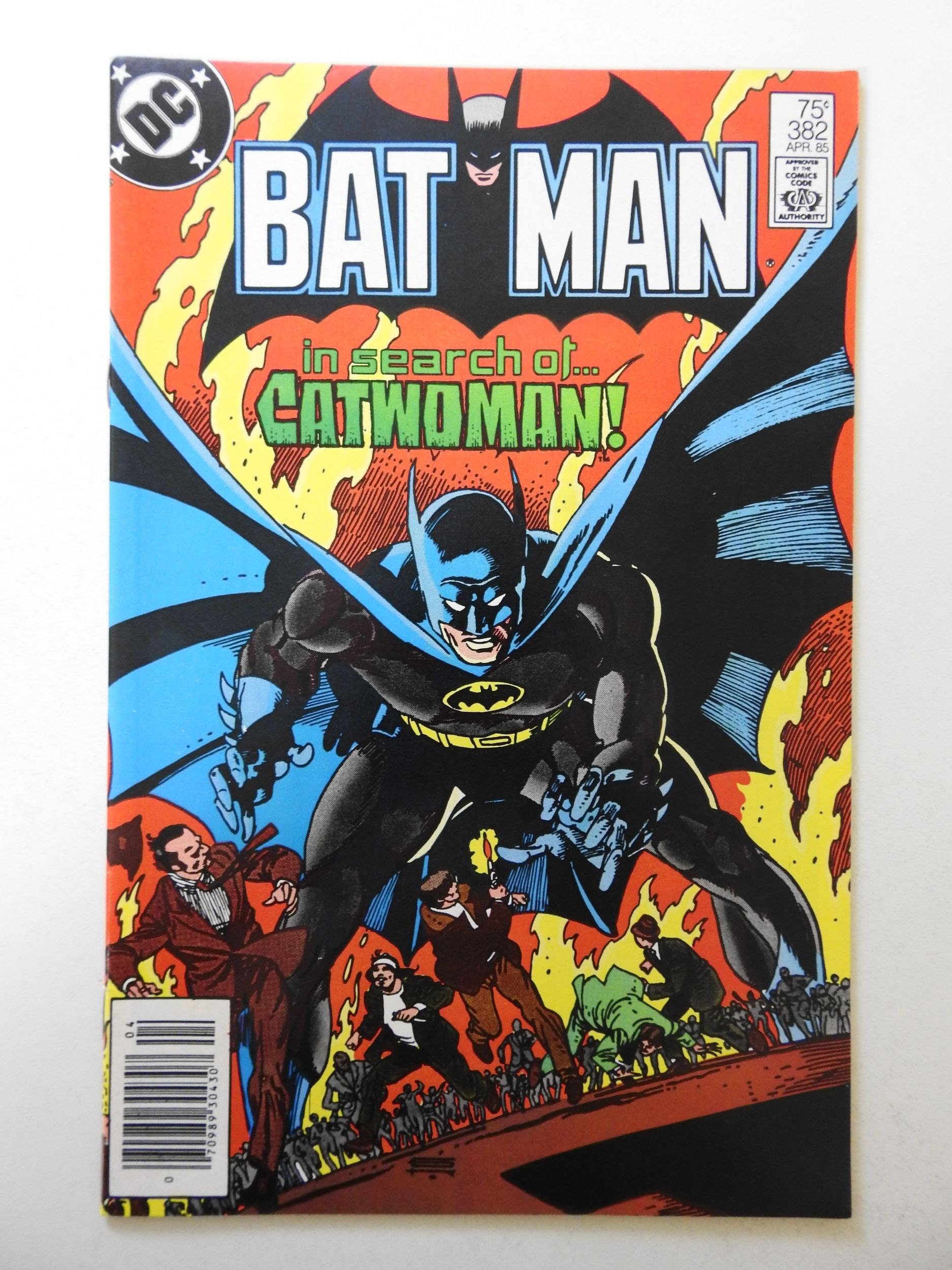Batman #382 (1985) VF Condition! | Comic Books - Copper Age, DC Comics ...