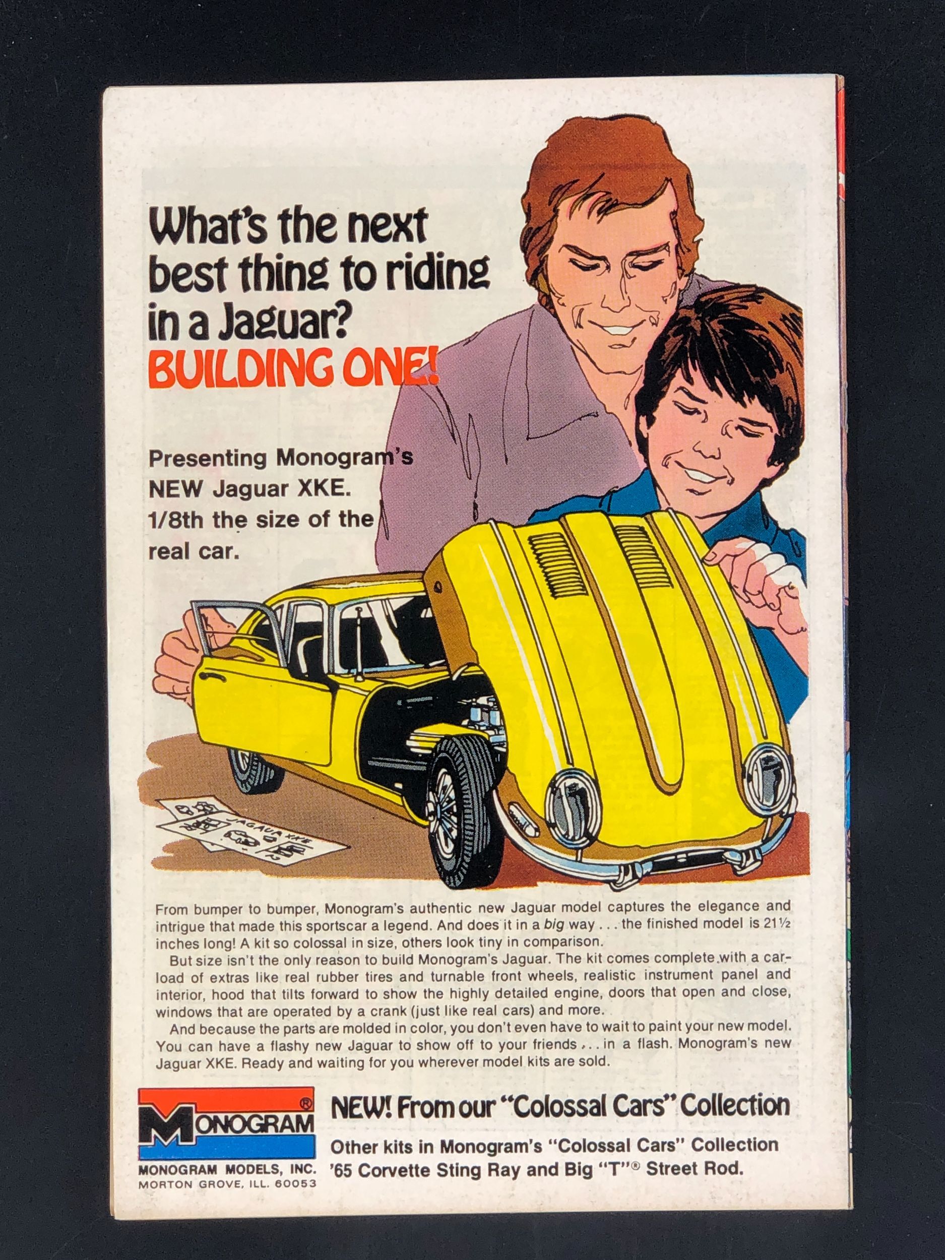 Detective Comics #468 (1977) VF/NM 1st Use of DC 'Bullet' Logo on T ...