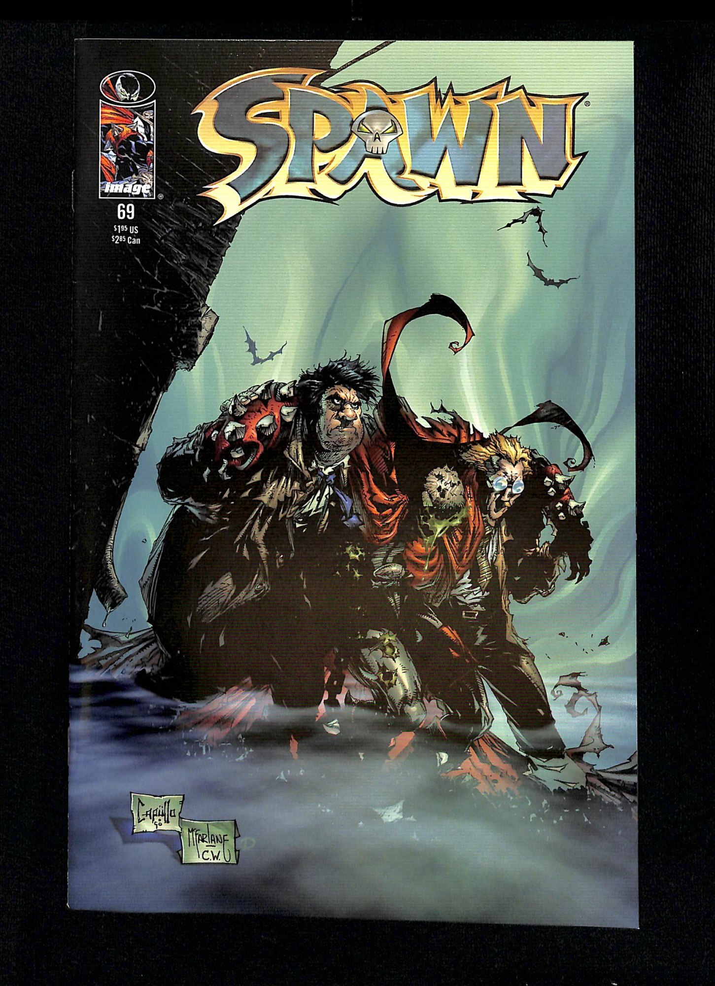 Spawn #69 | Full Runs & Sets, Image Comics, Spawn, Superhero / HipComic