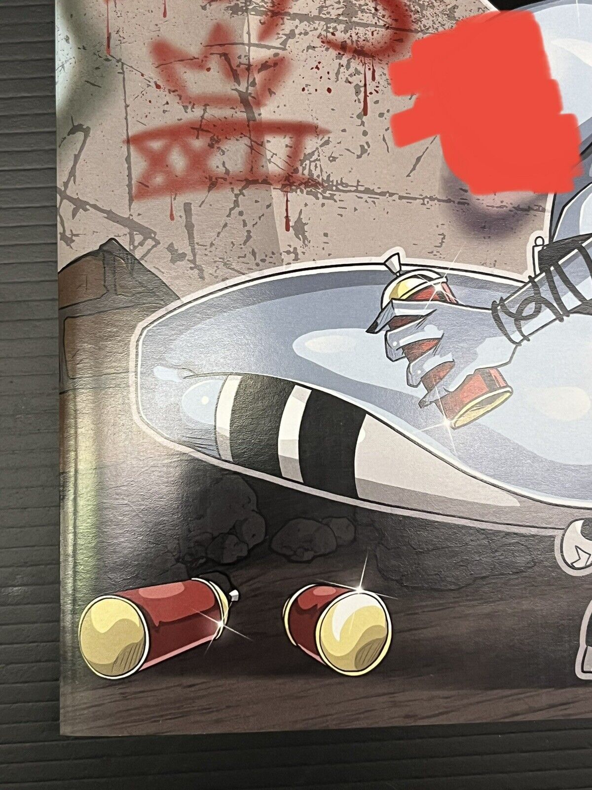 SAD Girl Psycho Baby #1 #2 #3 #4 DAN Mendoza Still Ill Princess Risque ...