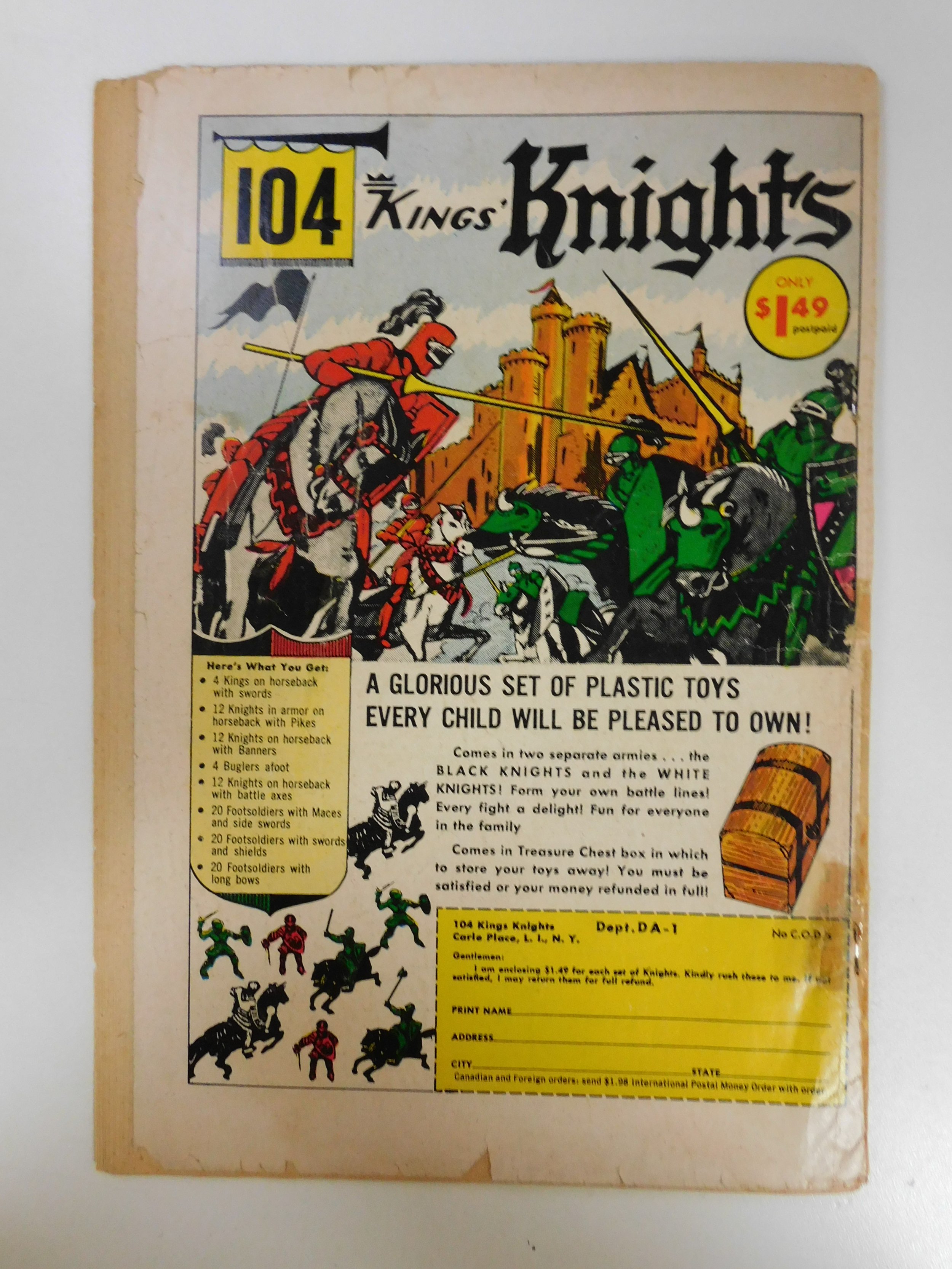 Batman #153 (1963) | Comic Books - Silver Age, DC Comics / HipComic