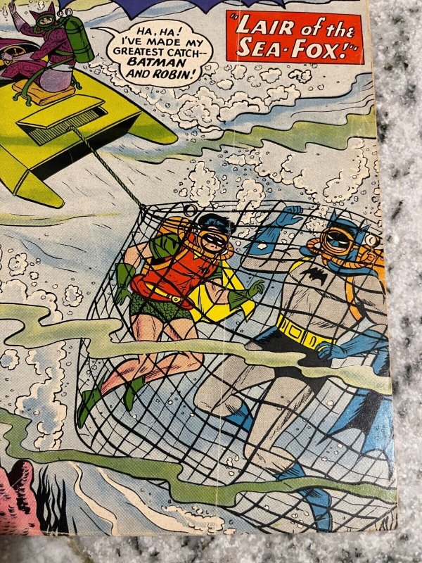 Batman # 132 FN DC Comic Book Catwoman Superman Ivy Joker Robin Gotham ...