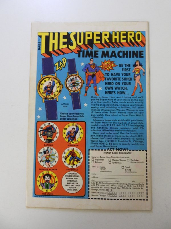 Batman #296 (1978) VG/FN condition "moisture damage" | Comic Books ...