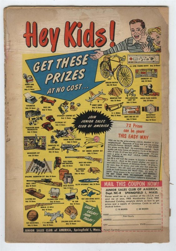 GI Combat 53 Oct 1957 DC WAR Joe Kubert,Carmine Infantino,Bill Finger ...