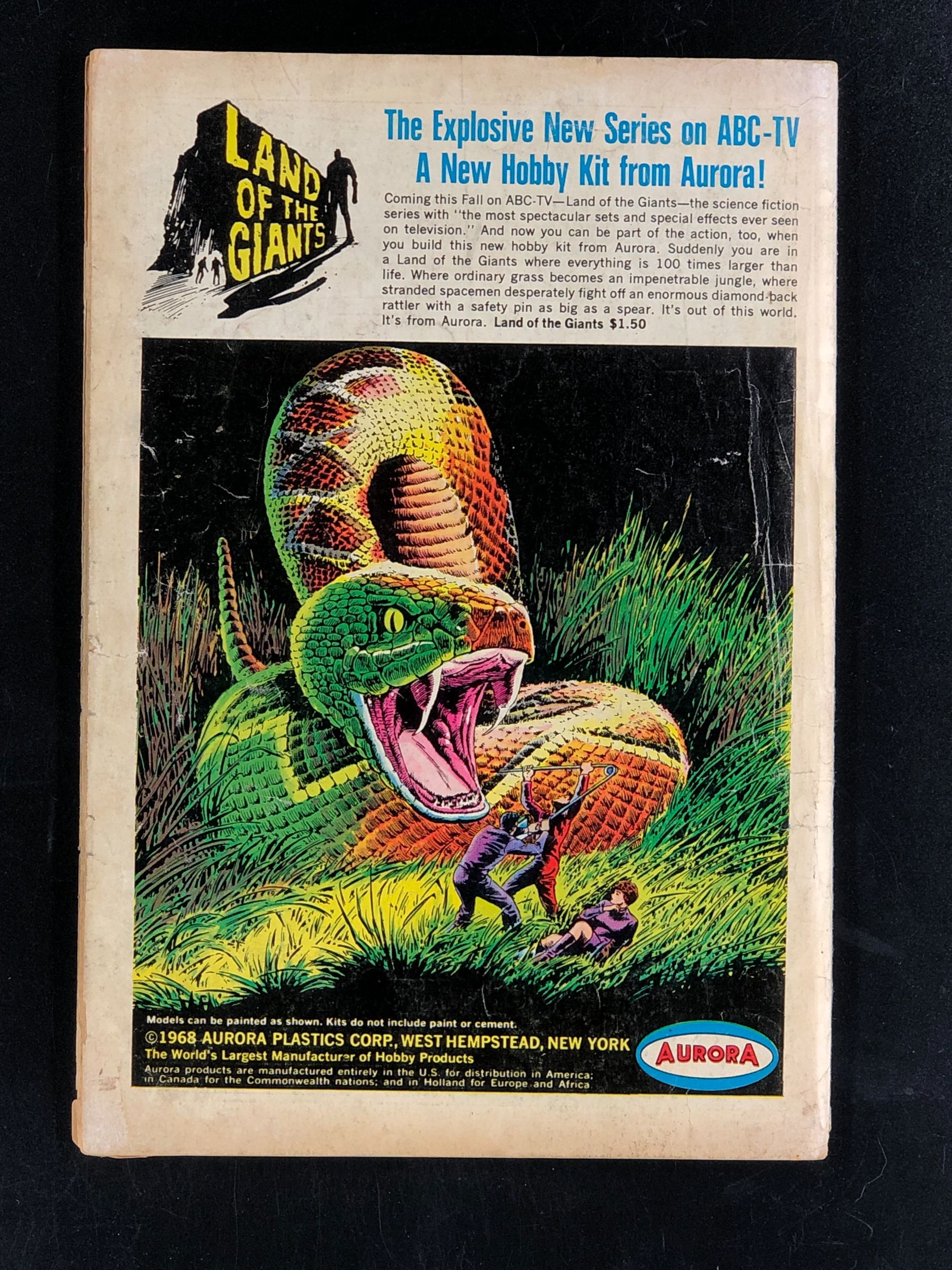 DC Special #1 (1968) GD | Comic Books - Silver Age, DC Comics, Flash ...