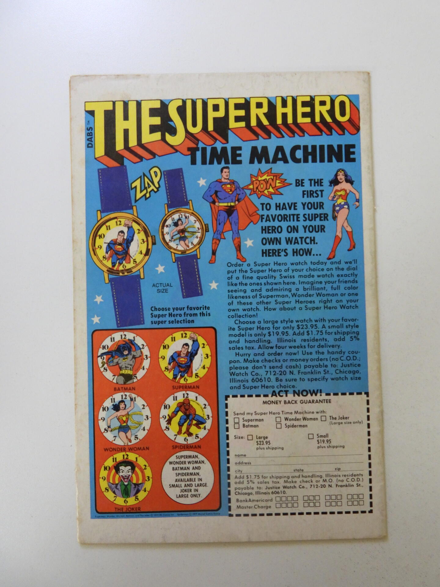 Batman #296 (1978) VG+ condition | Comic Books - Bronze Age, DC Comics ...