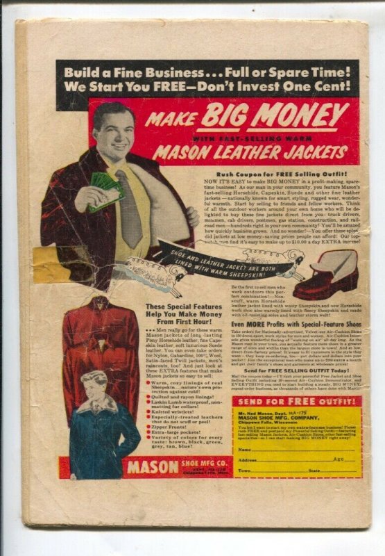 Tales From The Crypt #38 1953-EC-Jack Davis-Reed Crandall-Bill Elder ...