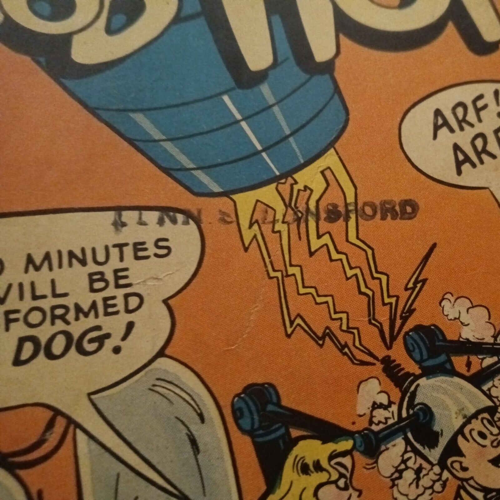 ADVENTURES OF BOB HOPE #14 golden age 1952 DC comics good girl art teen ...