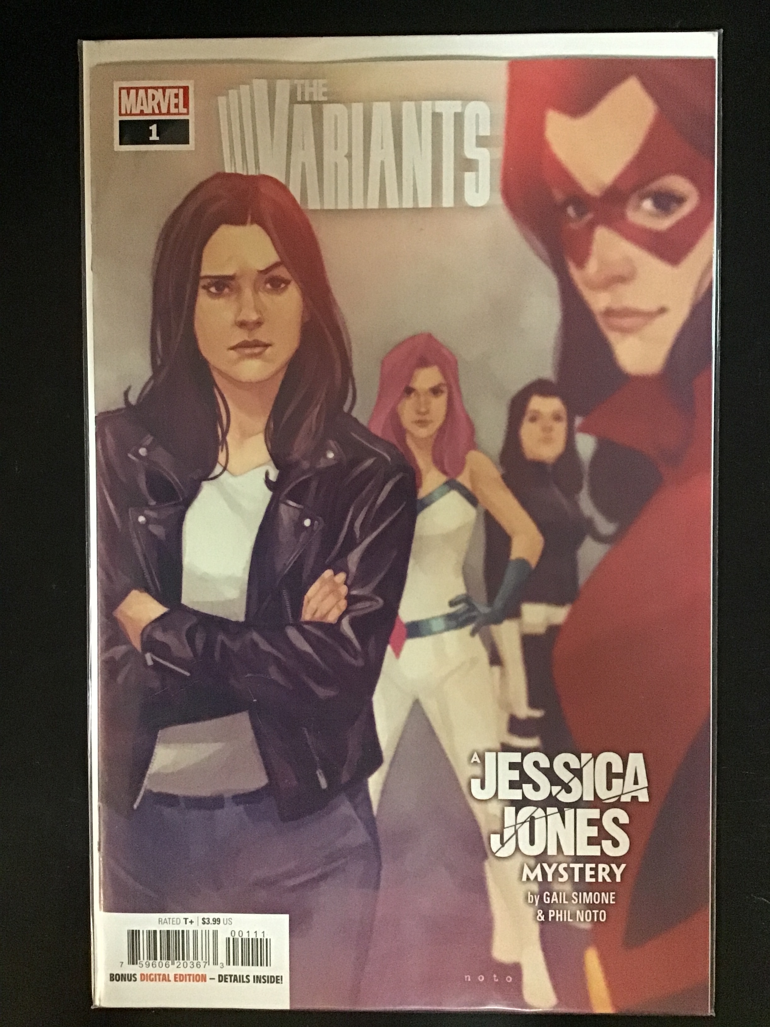 The Variants #1 A (2022) | Comic Books - Modern Age, Marvel / HipComic