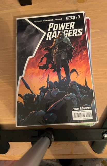 Power Rangers #3 (2021) Power Rangers | Comic Books - Modern Age, Boom ...