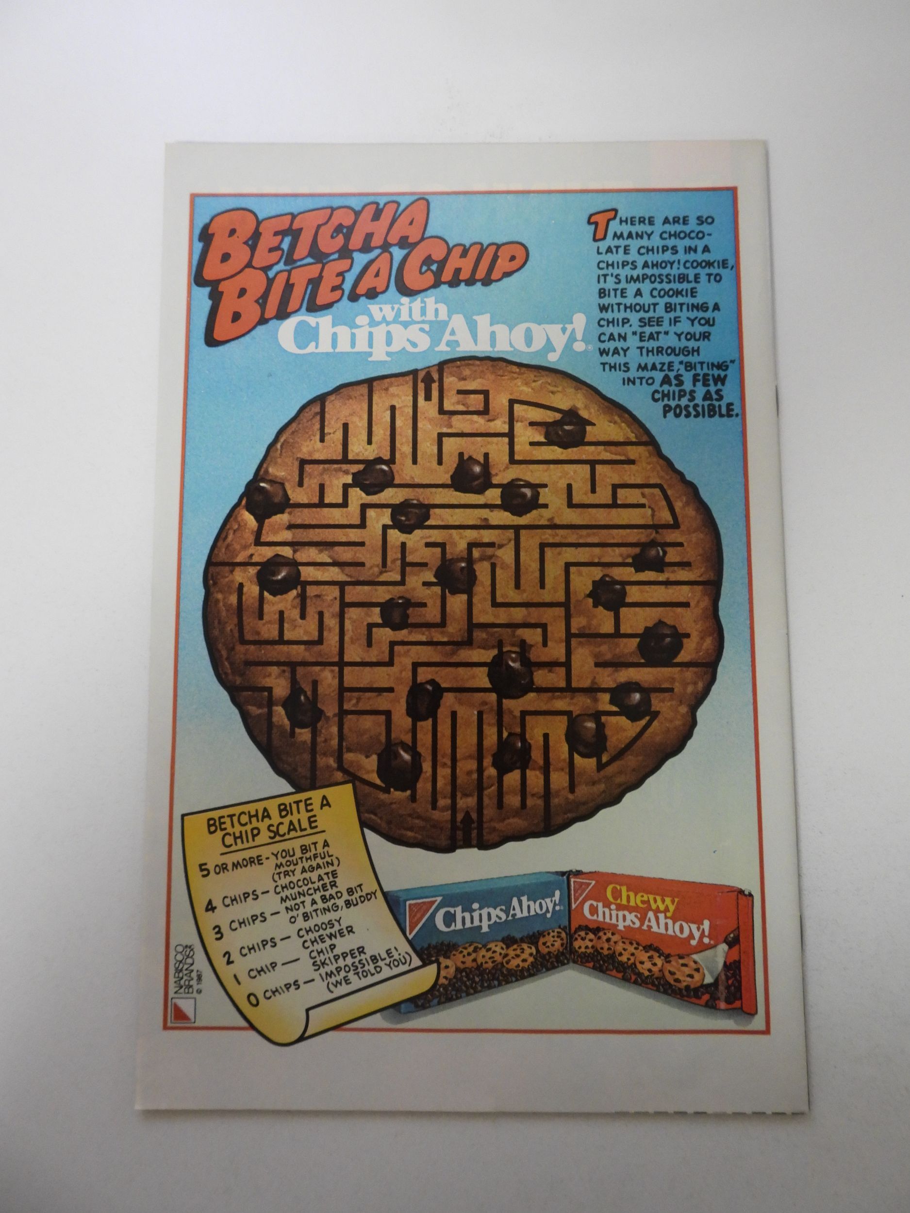 Daredevil #257 (1988) VF condition | Comic Books - Copper Age, Marvel ...