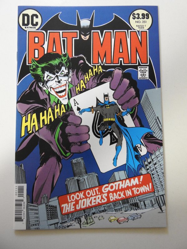 Batman #251 (1973) | Comic Books - Bronze Age, DC Comics, Batman ...