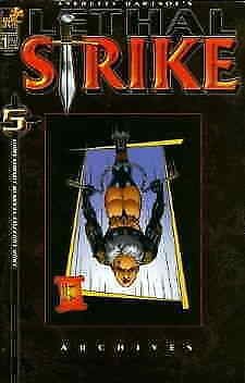 Lethal Strike Archives #1 FN; London Night | we combine shipping | Comic Books - Modern Age ...