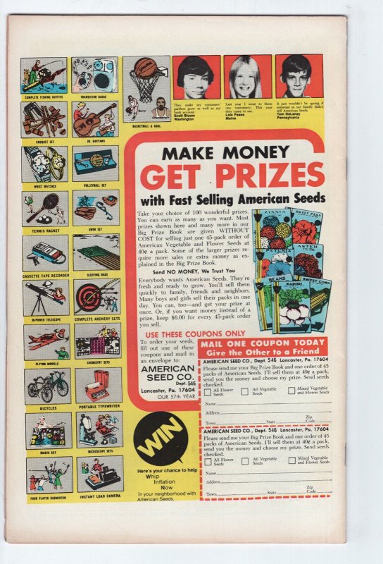 WAR IS HELL #13 - 4.0 - C-OW - Death Story | Comic Books - Bronze Age, Marvel, Horror & Sci-Fi ...