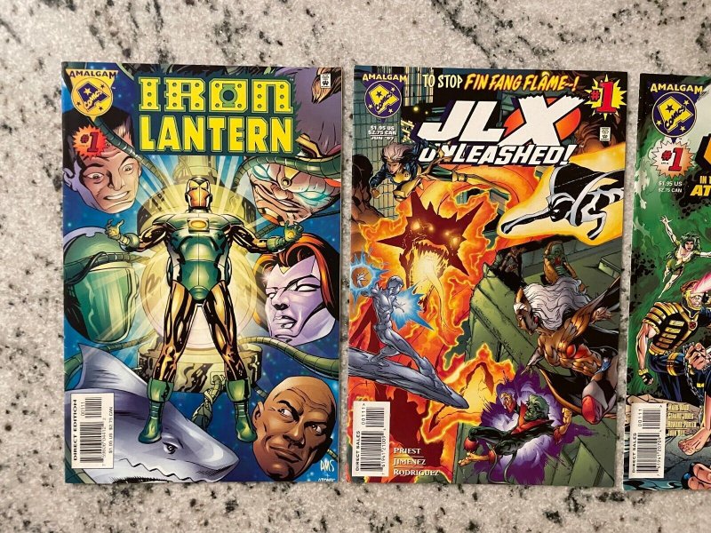 Human Lantern Amalgam