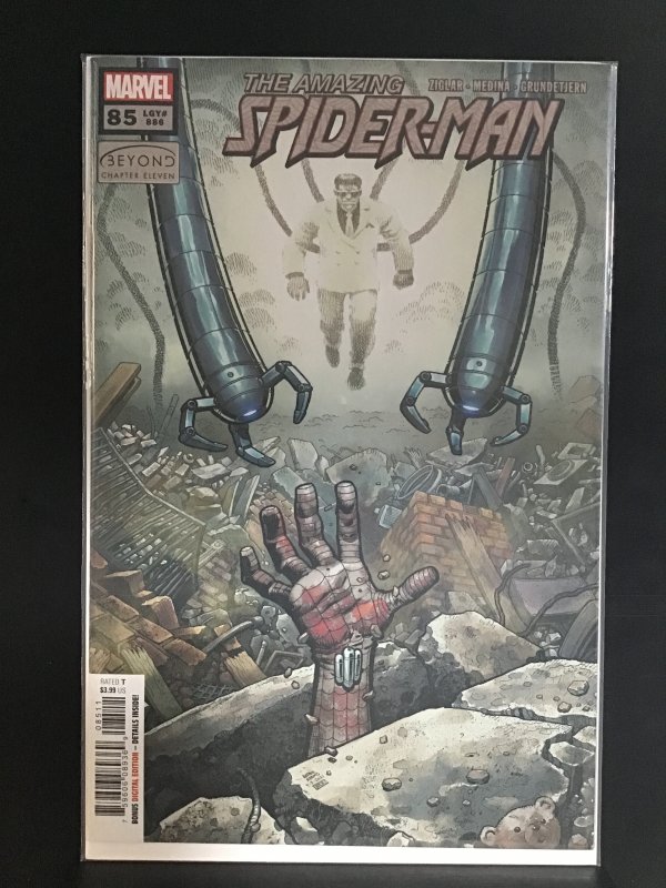 The Amazing Spider-Man #85 (2022) | Comic Books - Modern Age, Marvel ...