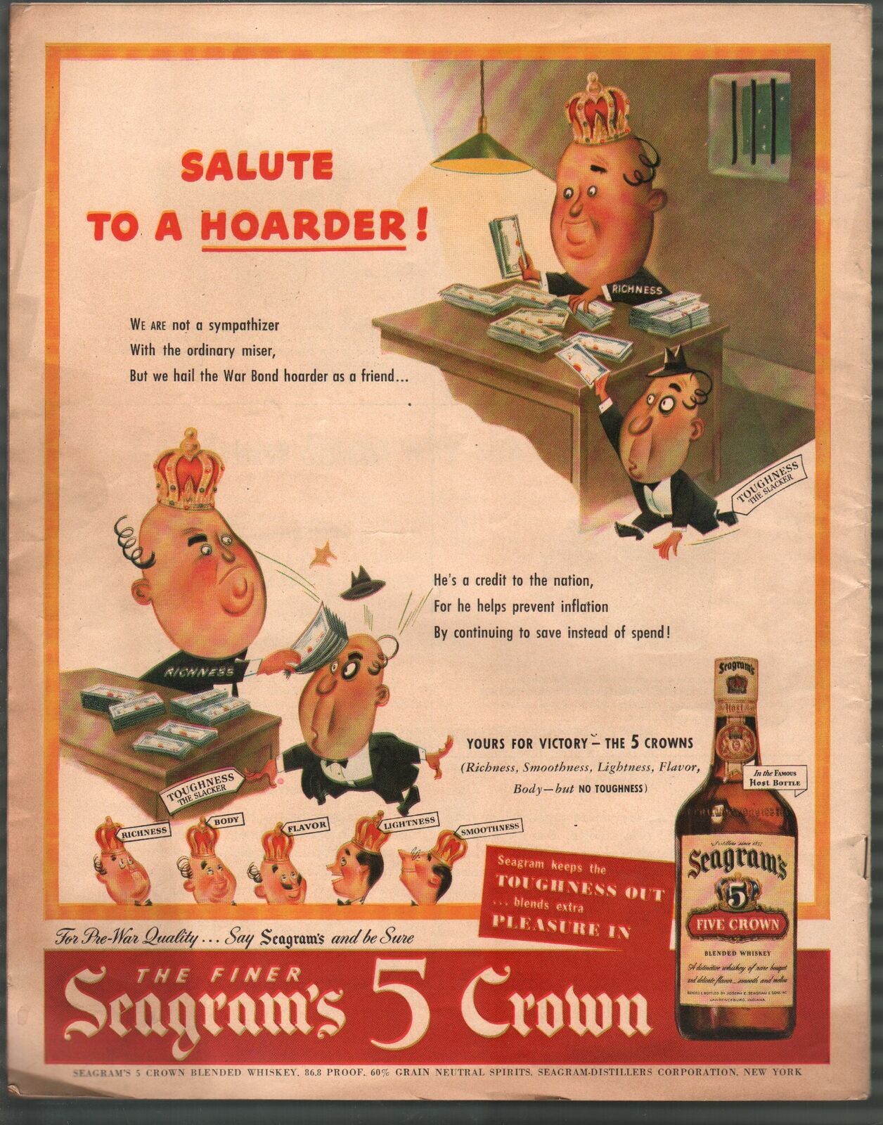 PIC 6/20/1944-Street & Smith-cheesecake-exploits-oversized-Esther ...