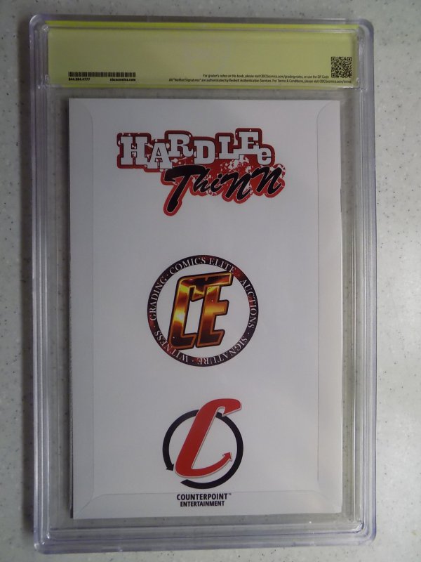 Hardlee Thinn Piper Rudich Exclusive Metal Cbcs SS 9.8 Marat AP2 ...