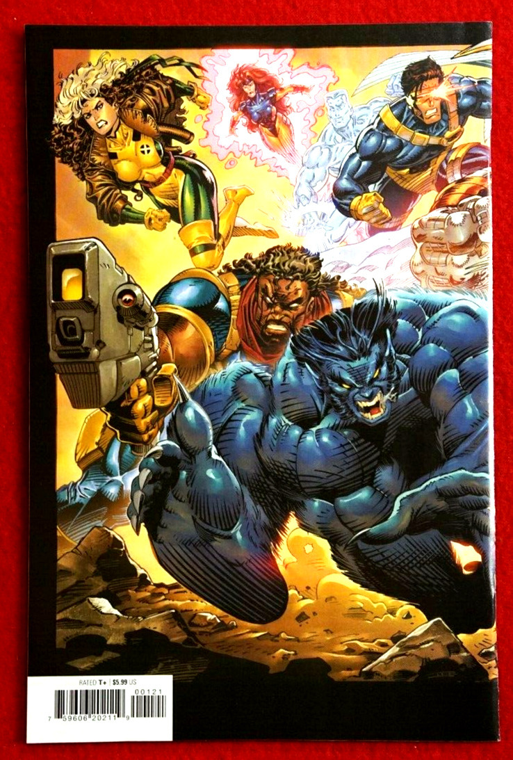 Inferno #1 Comic Greg Capullo X-Men Hidden GEM Wraparound Variant ...