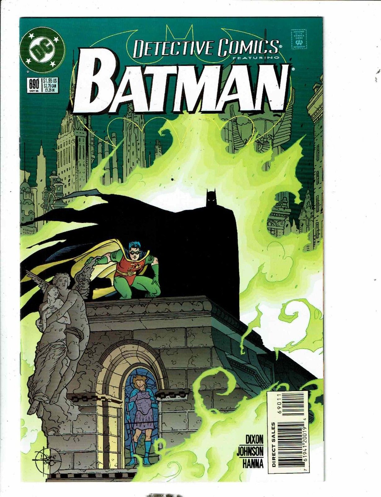 10 DC Comics Batman # 508 509 + Detective # 684 685 686 688 689 690 691 ...