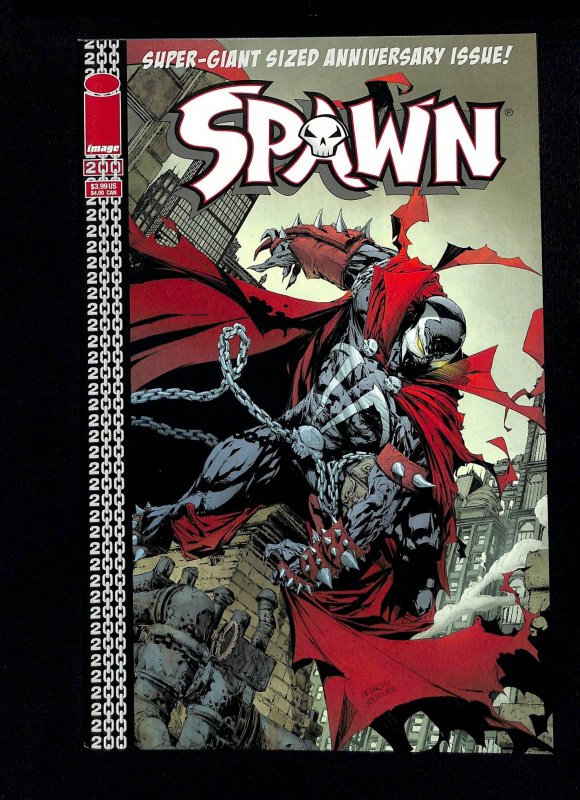 Spawn #200 David Finch Variant | Comic Books - Modern Age, Image Comics, Spawn, Superhero / HipComic