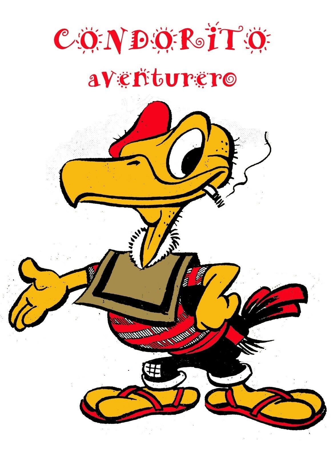 100 Historietas de Condorito Comics CD Compilado Pepo Okey Revista ...