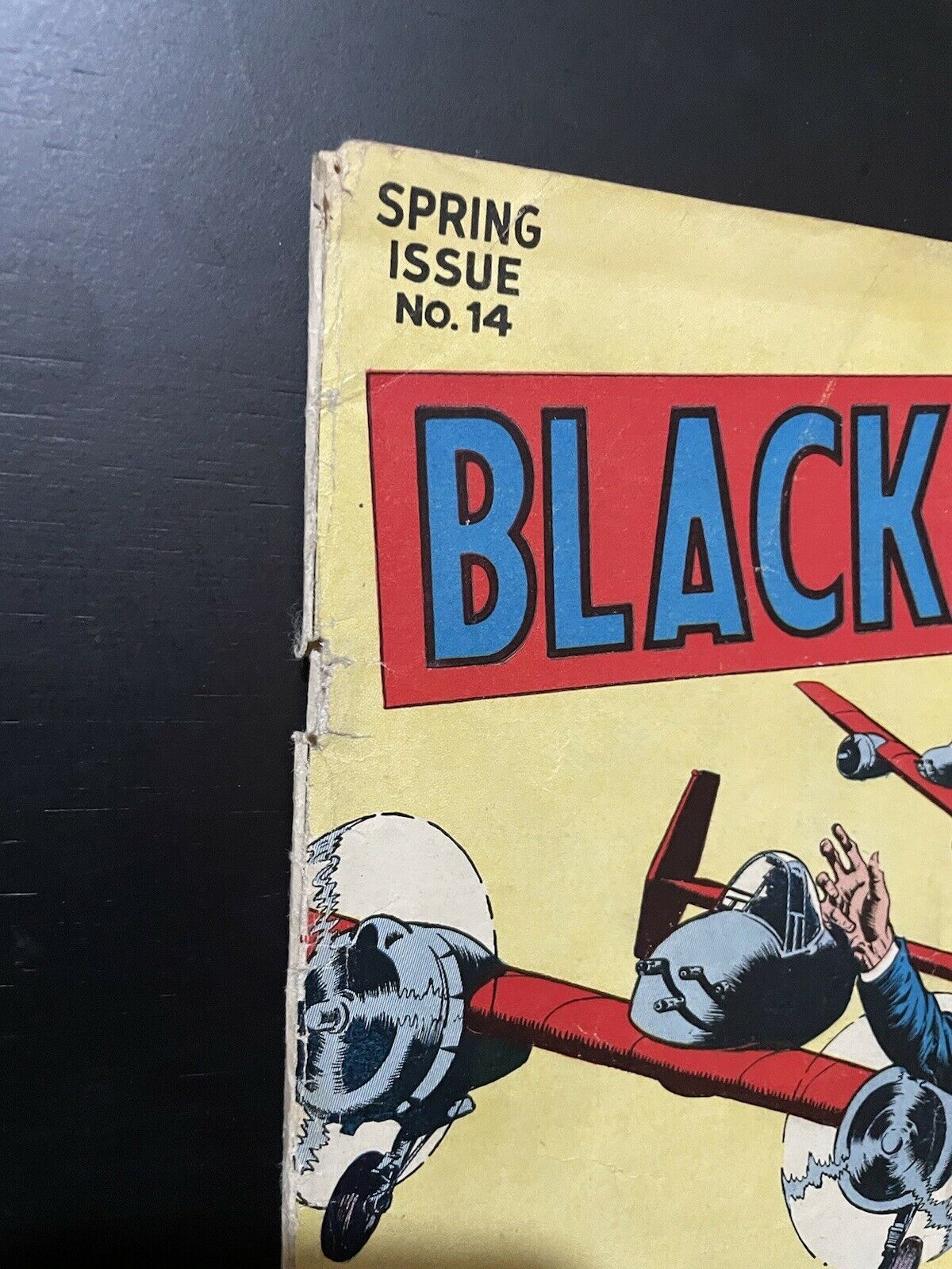 Blackhawk Vol.1 #14 (1947 Quality) Golden Age, CHOP CHOP Story | Comic ...