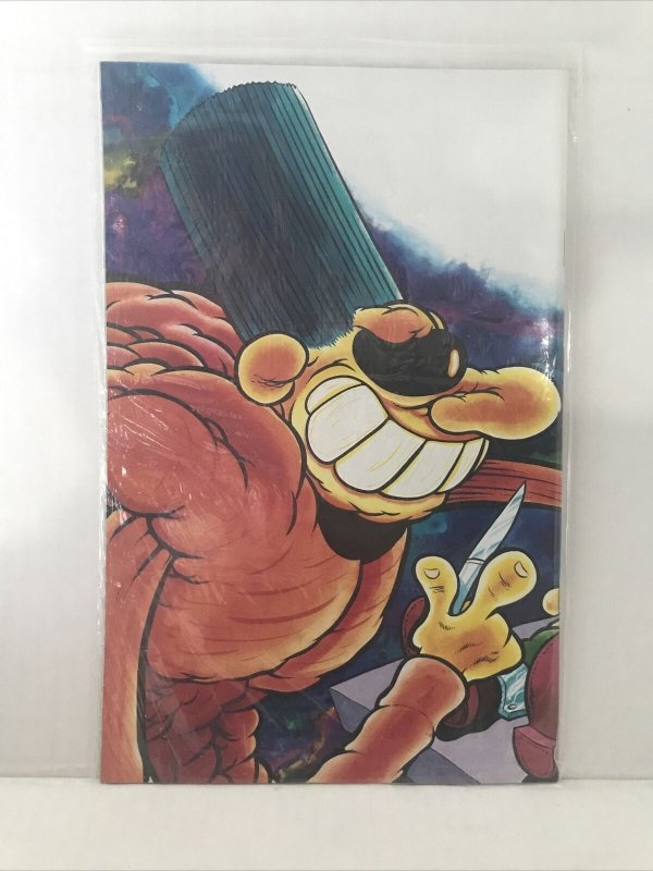 Ralph Snart Adventures #1 (pollybagged With Card) | Comic Books ...