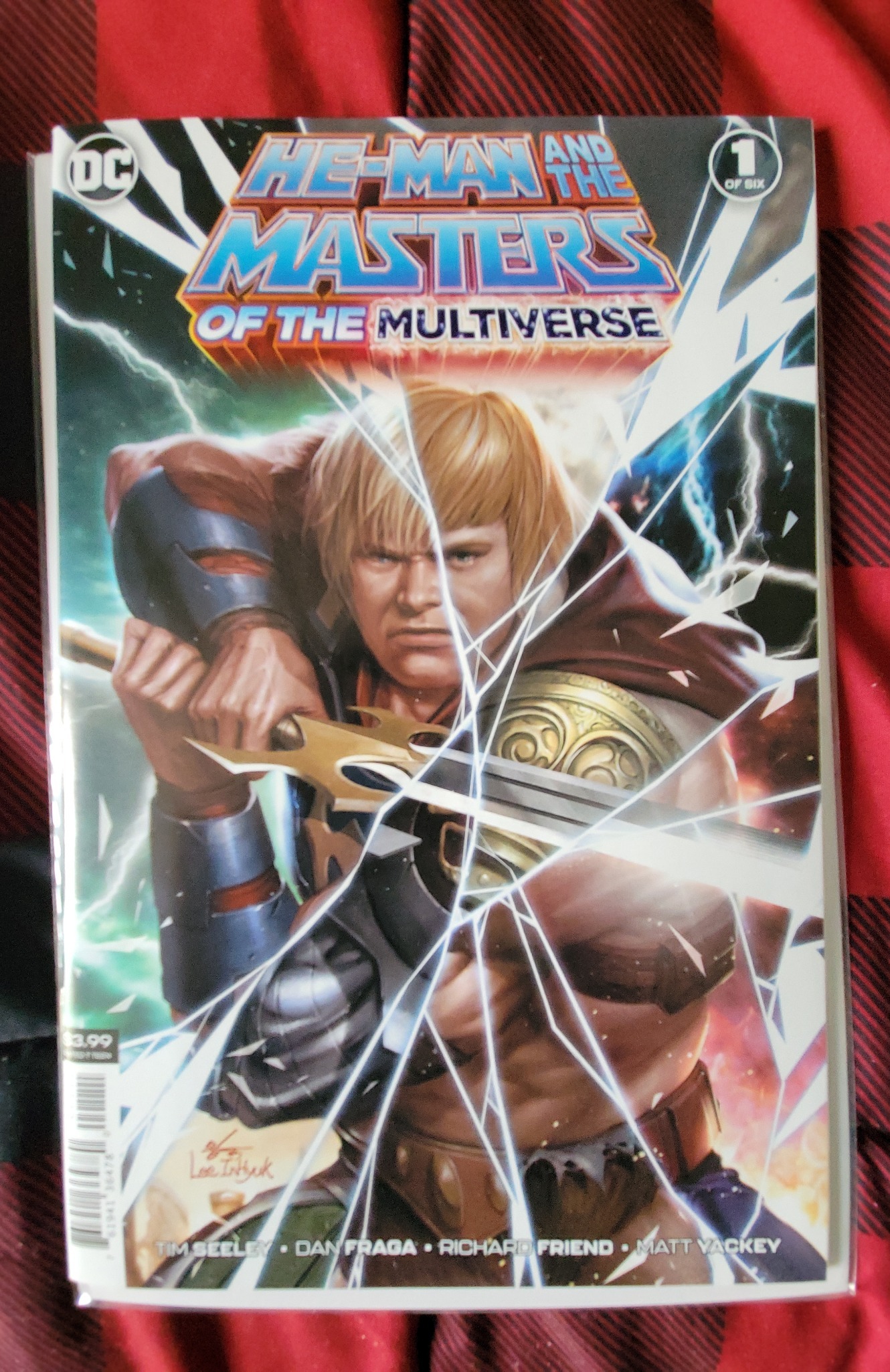 He-Man and the Masters of the Multiverse #1 (2020) | Comic Books ...