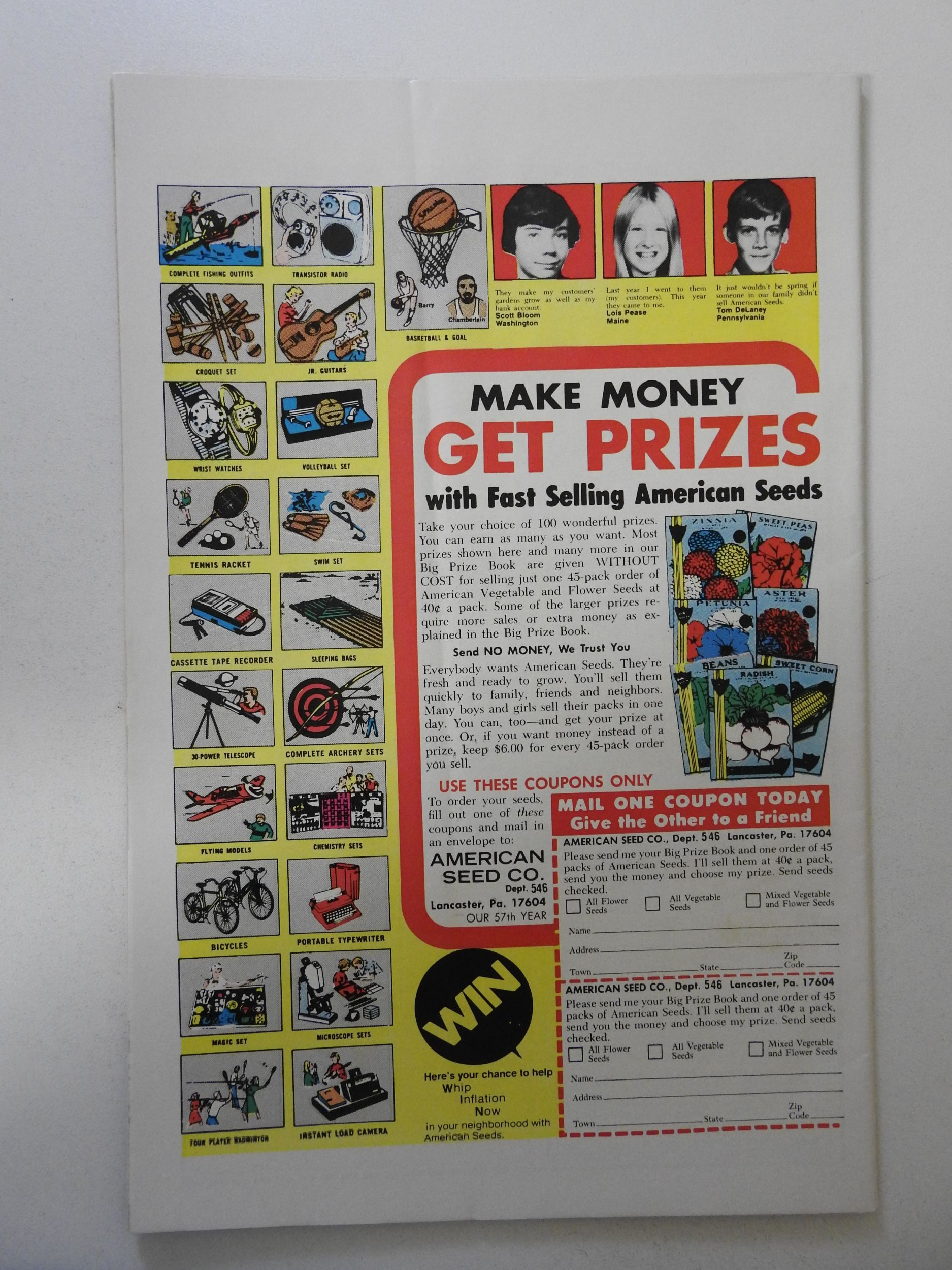 Strange Tales #180 (1975) VG/FN Condition! 1st Appearance of Gamora ...