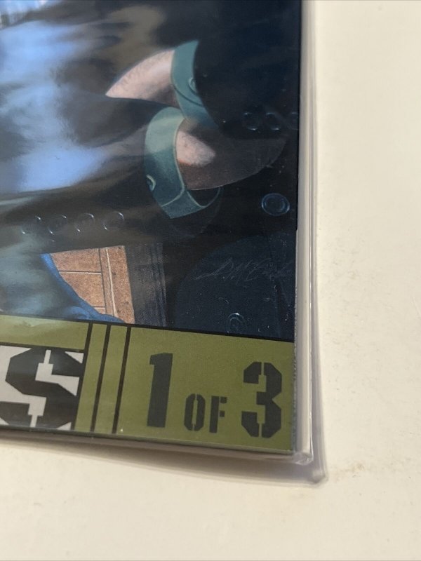 G.I. JOE Battle Files the Joes 1 of 3 a Real American Hero Graphic ...