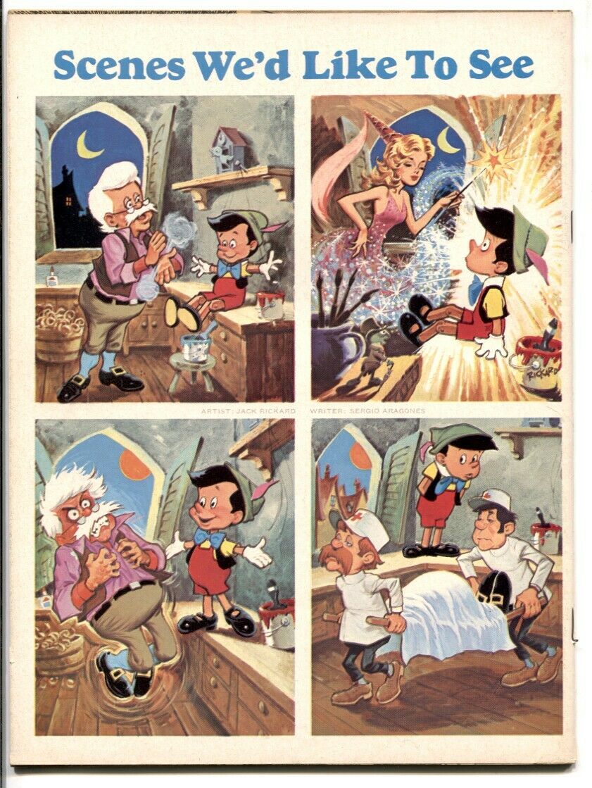 Mad Magazine #141 1971-Catch 22 parody cover VF | Comic Books - Bronze ...