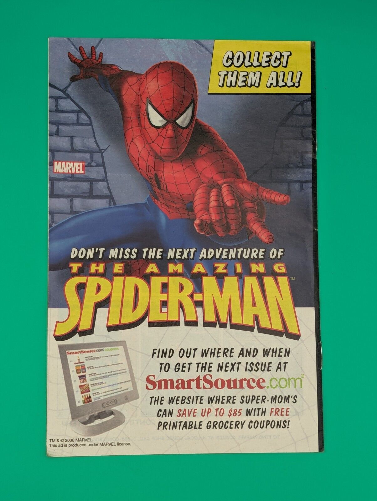 The Amazing Spider-Man Collectible Series Vol 8 (2006) Reprint Of #4 ...