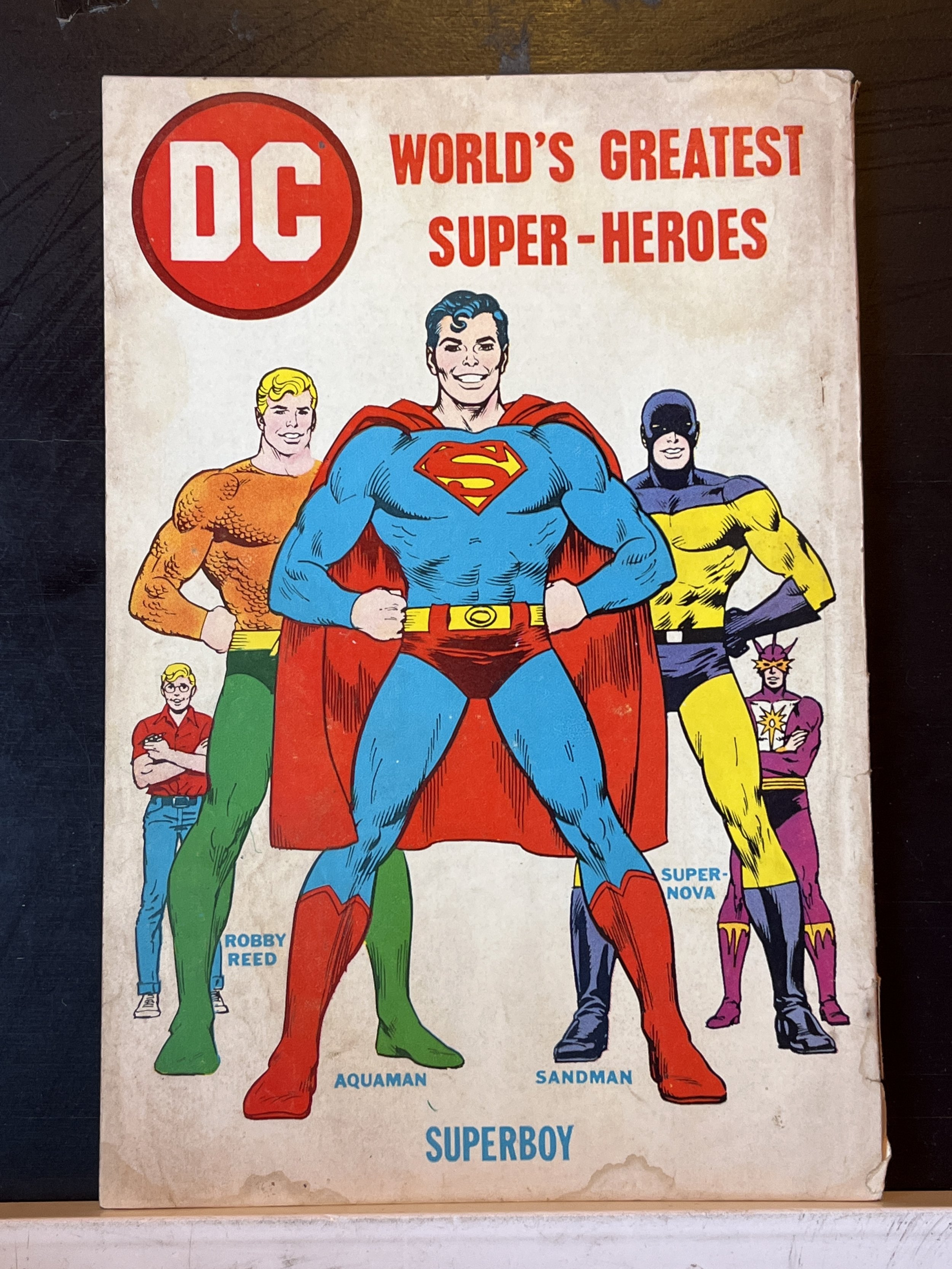 DC 100-Page Super Spectacular #15 (1973) | Comic Books - Bronze Age, DC ...