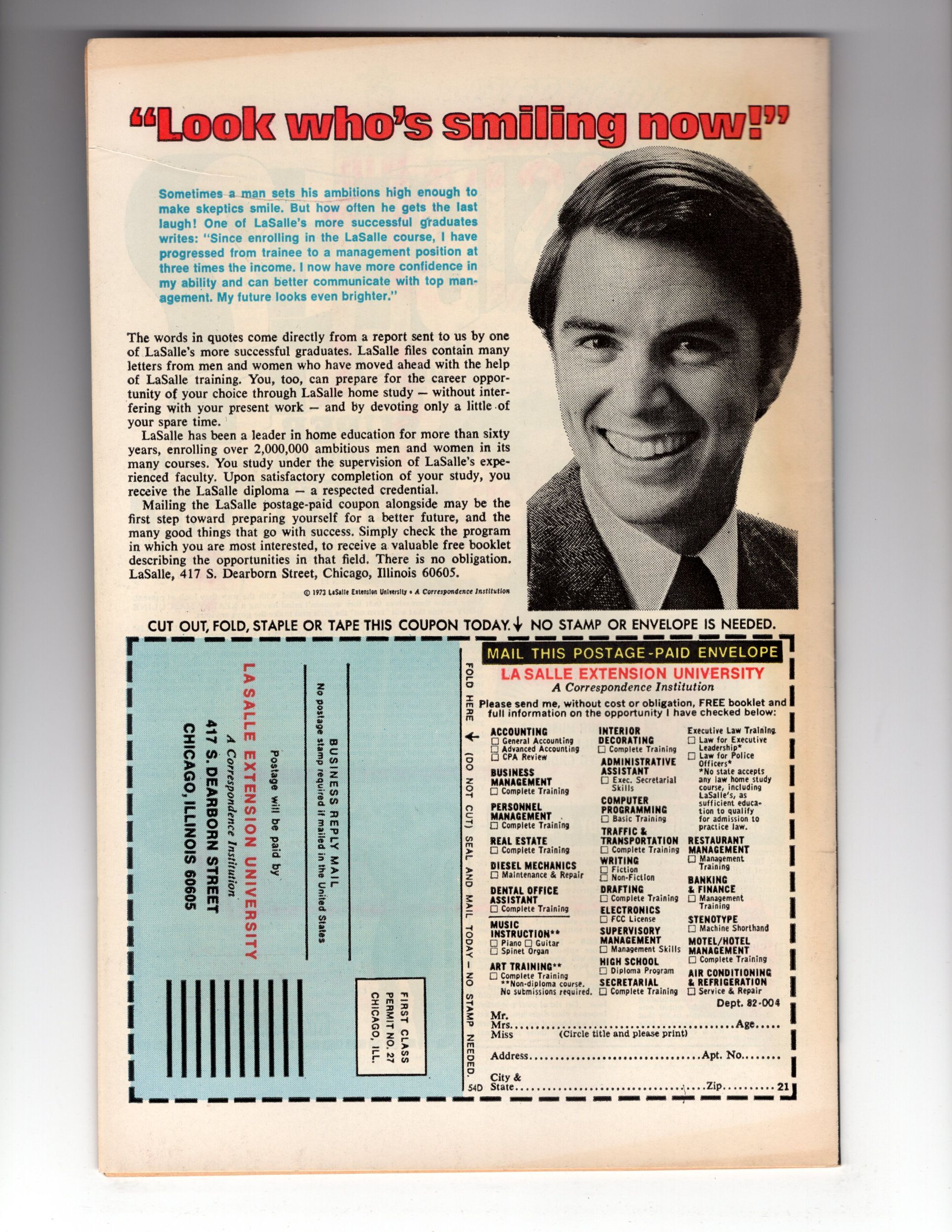 Master of Kung Fu #46 (1976) THE UNSTOPPABLE SUMO !!! / HCA1 | Comic ...