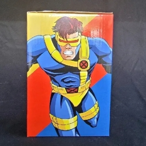 Diamond Select X-Men The Animated Series Cyclops Mini Resin Bust NIB ...