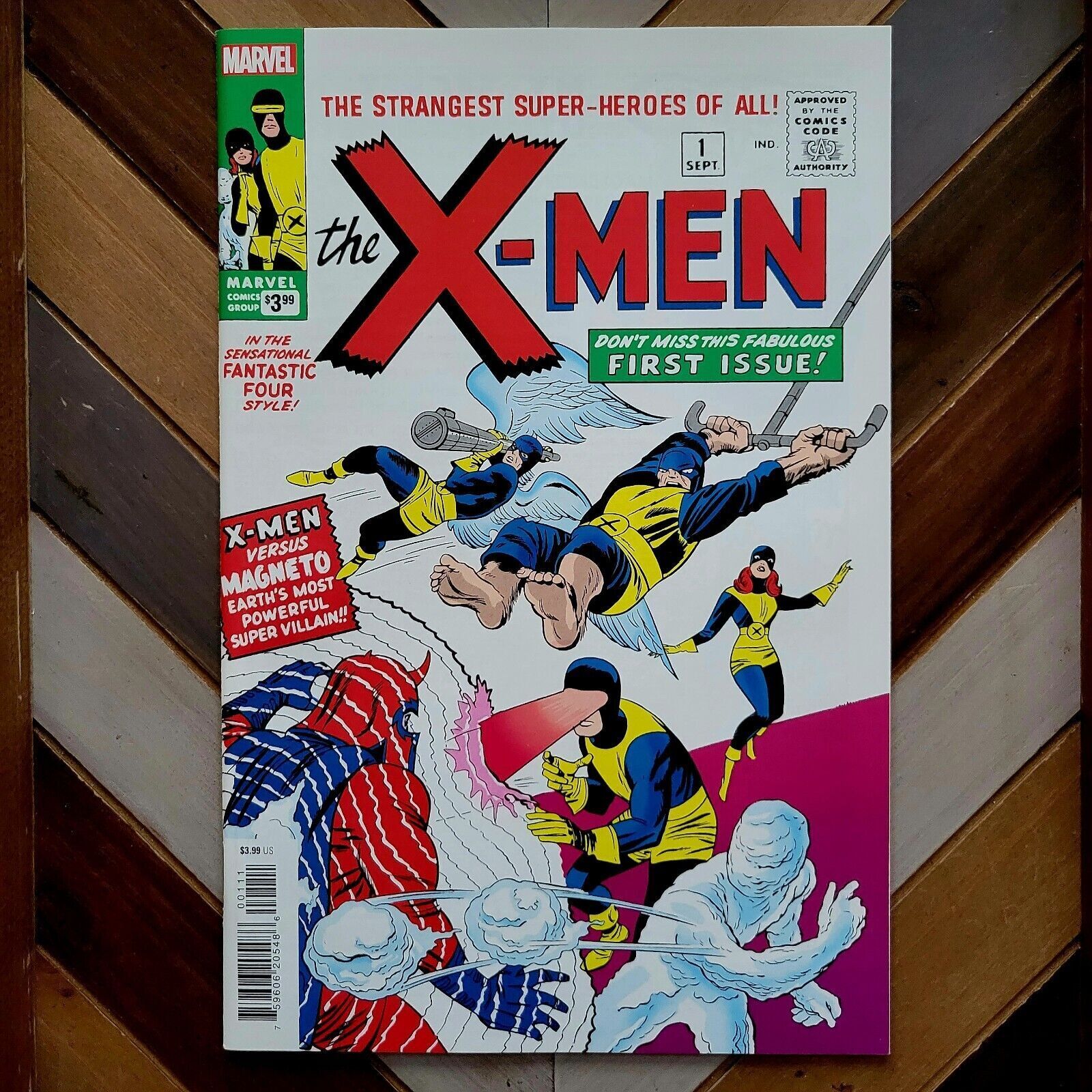 Major Keys: ALL #1 Facsimile Set of 7 NM (2023) BATMAN XMEN AVENGERS ...