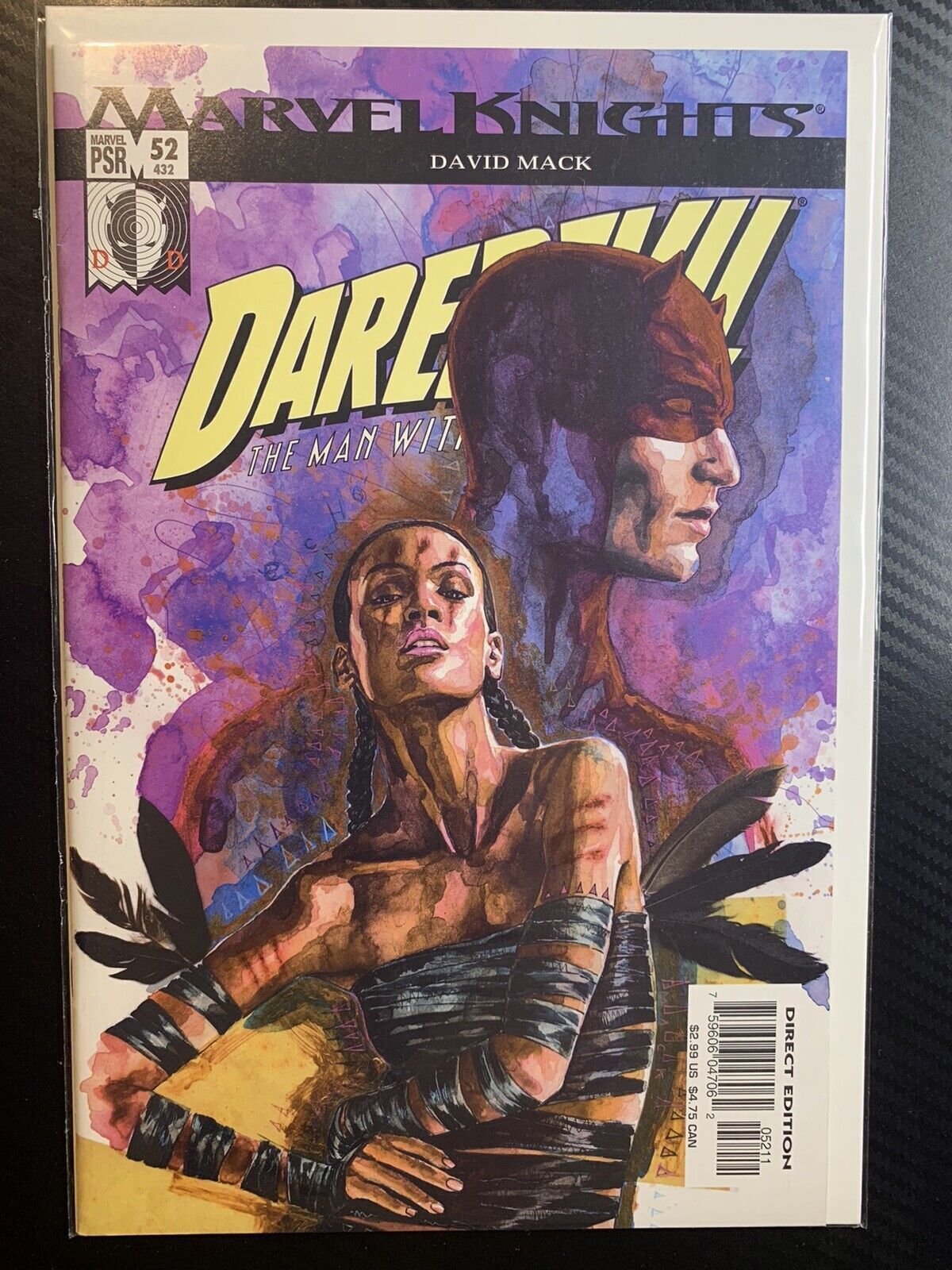 NM+ Daredevil 51-55 SET "Origin of Echo" Storyline Mack Disney+ MCU ...