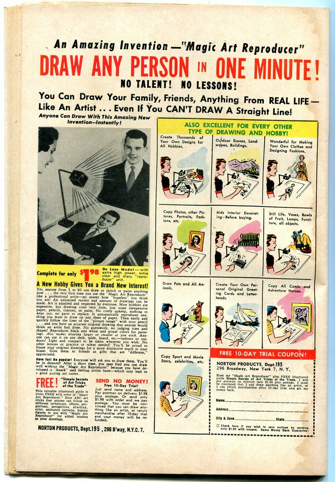 Archie Comics #148 1964-Drag Racing / ice cream cover- Betty & Veronica ...