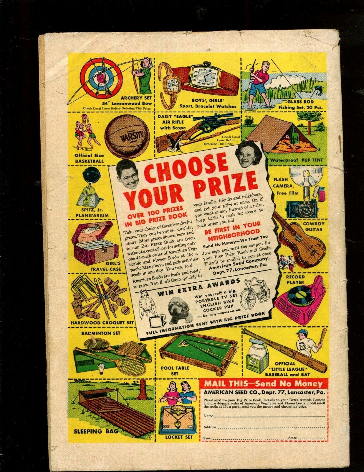 Casper the Friendly Ghost #54 (3.0) the Witch's Spell | Comic Books - Silver Age, Harvey, Casper ...