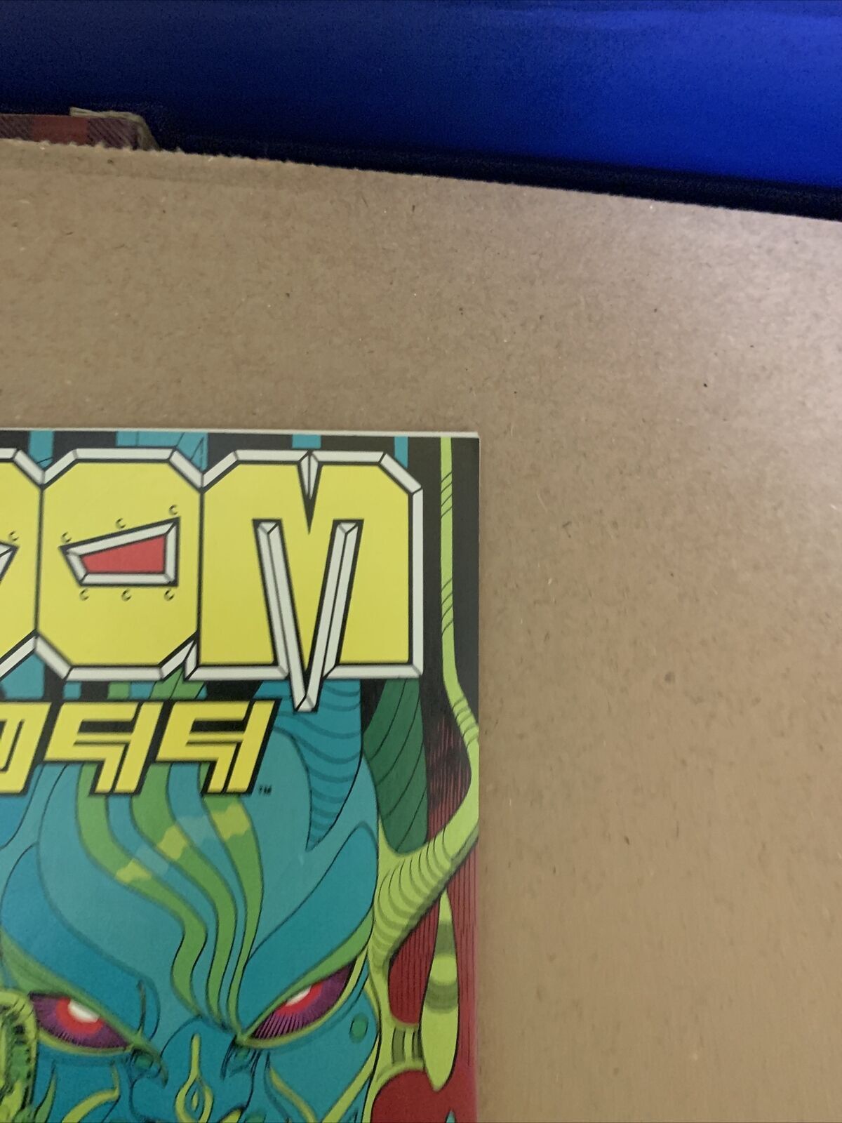 Doom 2099 #13 1994 Necrotek Rising 759606011582 | Comic Books - Modern ...