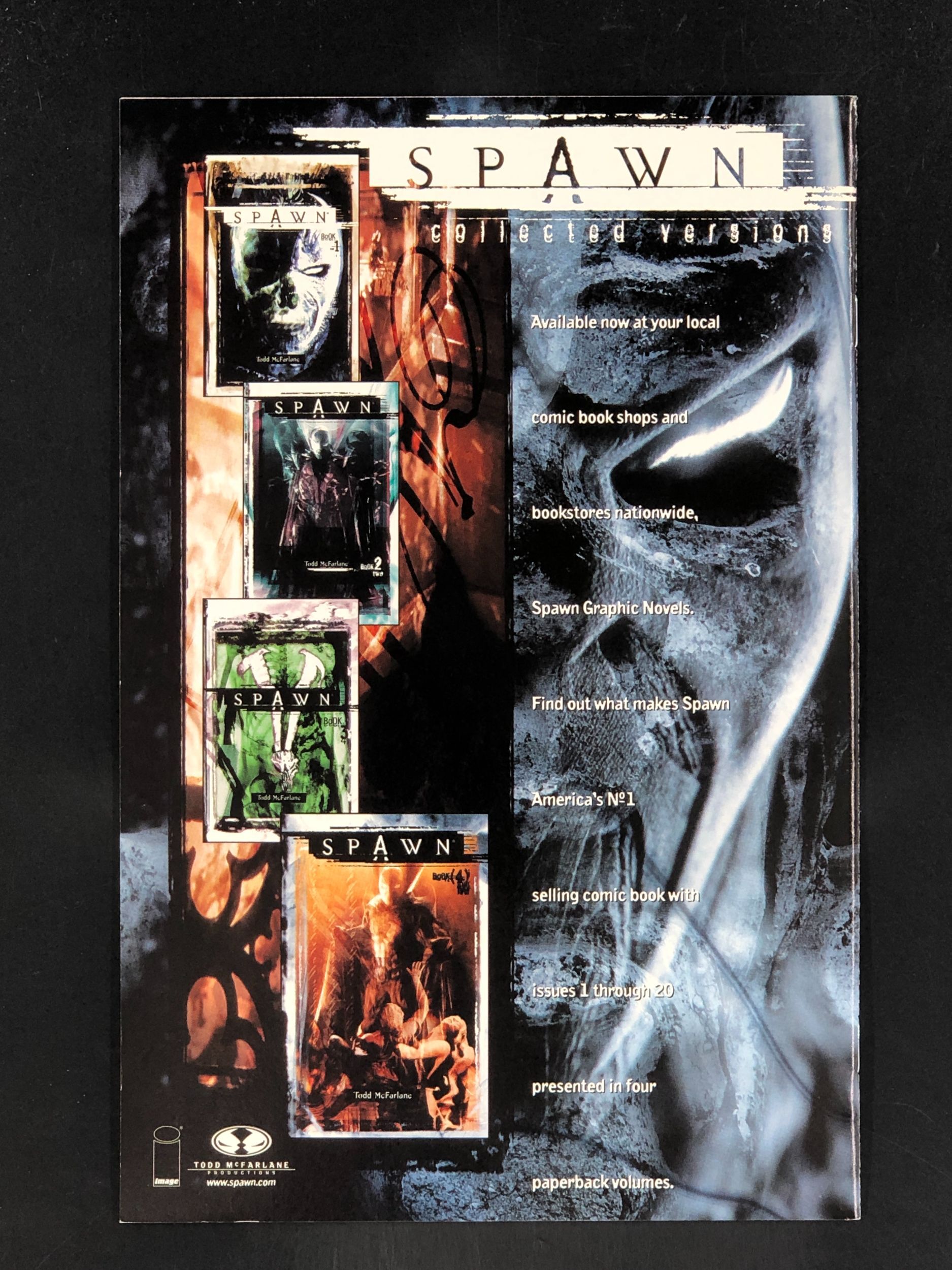 Spawn #65 (1997) | Comic Books - Modern Age, Image Comics, Spawn, Superhero / HipComic