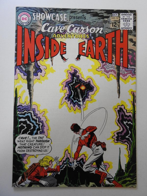 Showcase #52 (1964) VF Condition! | Comic Books - Silver Age, DC Comics ...