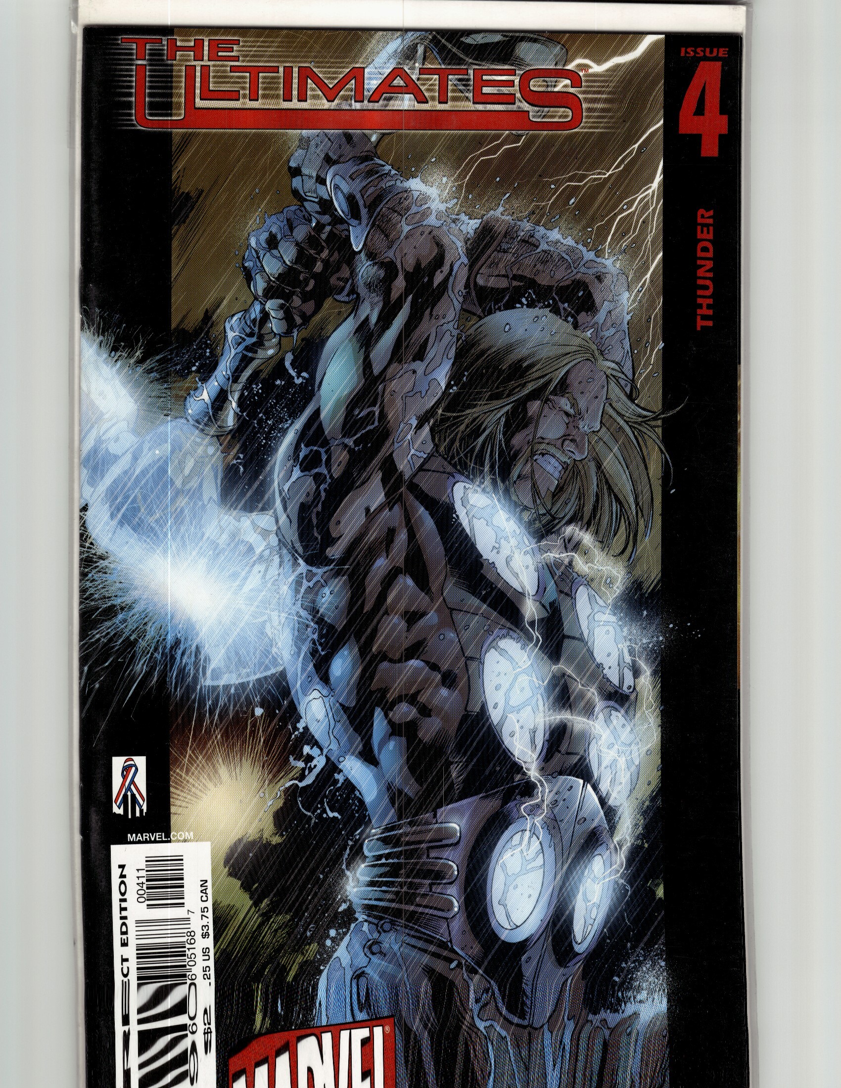 The Ultimates #4 (2002) Ultimates / Ultimate Avengers | Comic Books ...