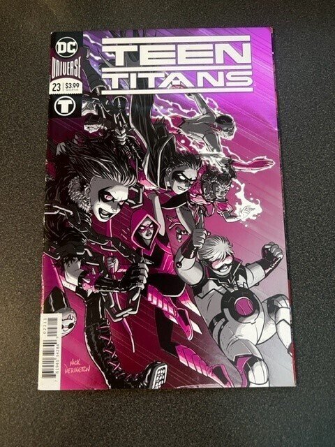 Teen Titans #23 (2018) NM | Comic Books - Modern Age, DC Comics, Teen ...